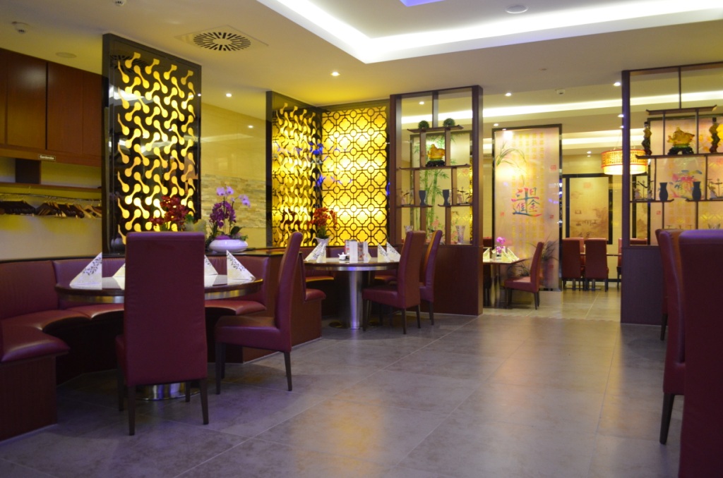 Kaiser Pavillon Restaurant HH-Neugraben - Reiterspiesse - All you can ...